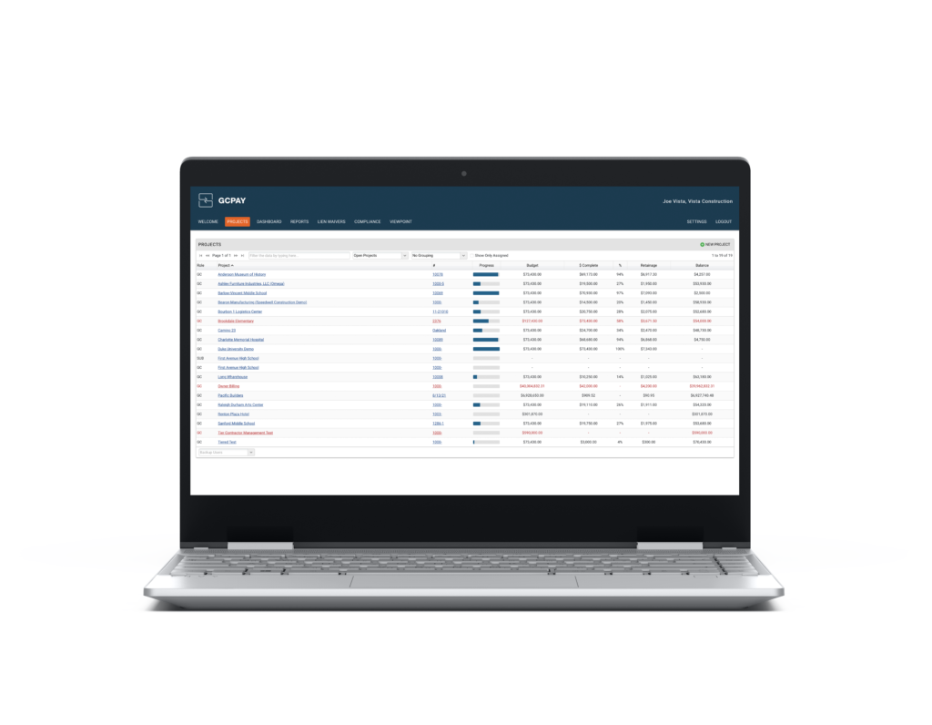 Effective Payment Application Software Key Features I GCPay
