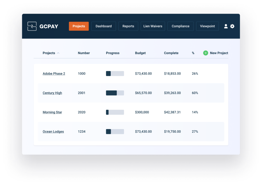 Payment Application Automation | GCPay