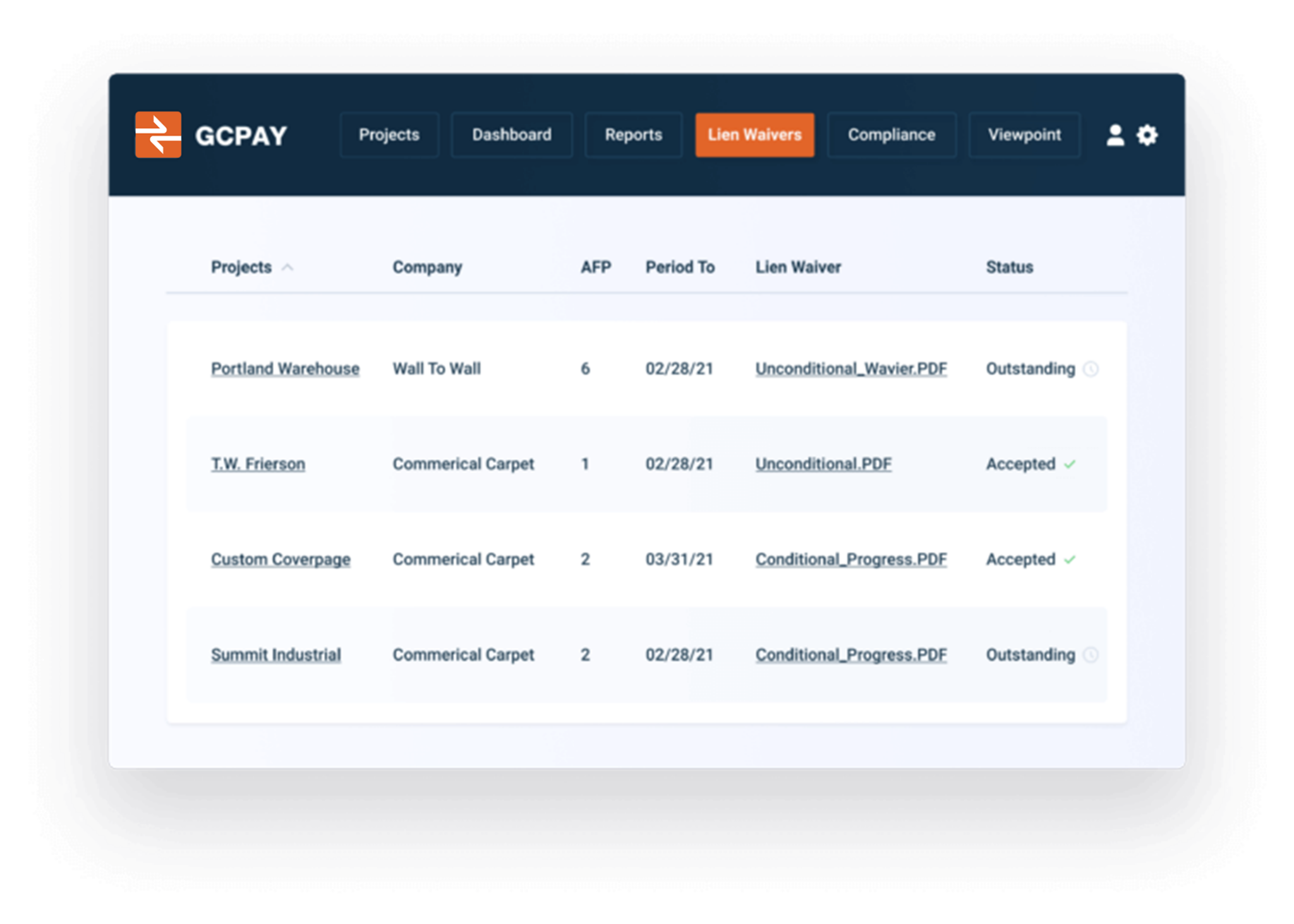 Eliminate Construction Billing & Payment Errors with GCPay - GCPay